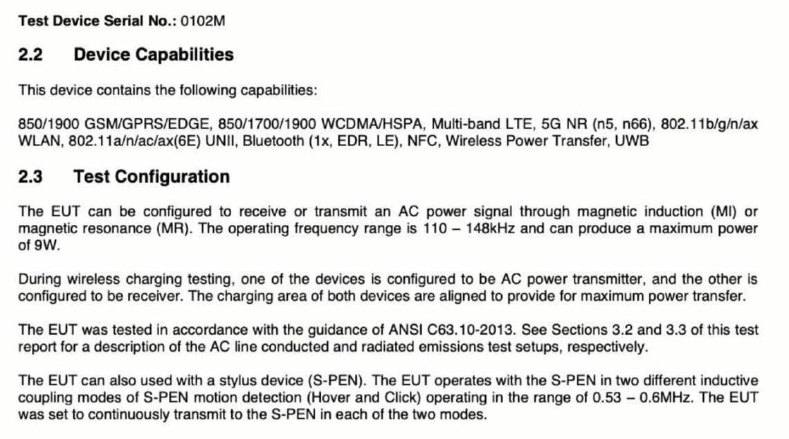Samsung Galaxy S21 Ultra to have S Pen confirms FCC