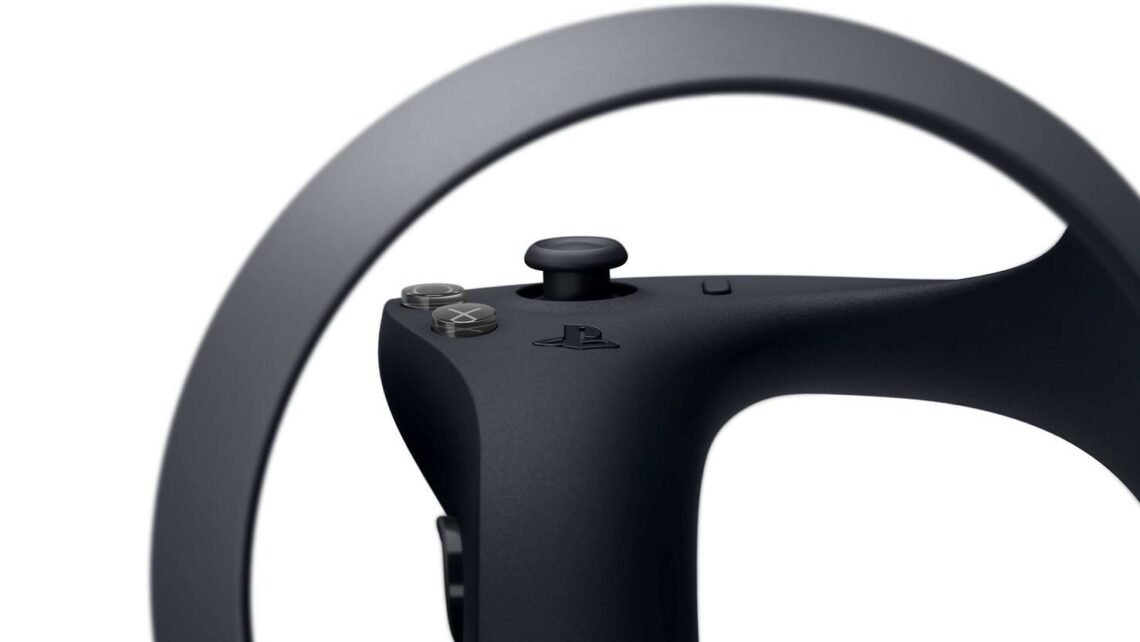 Sony unveils new Next-gen VR Controller with haptic feedback